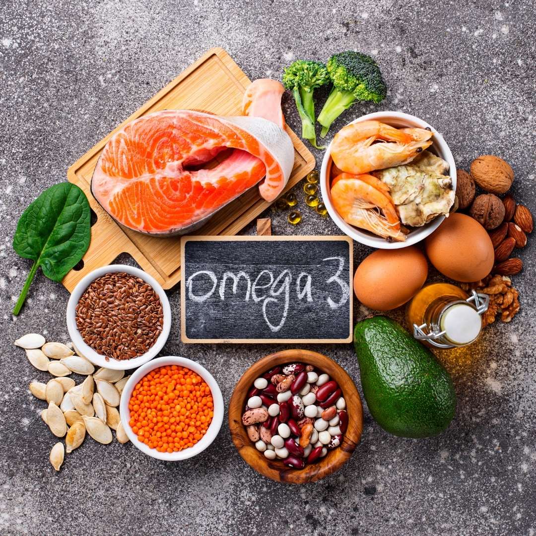 Discover Omega 3s The Secret To Better Health