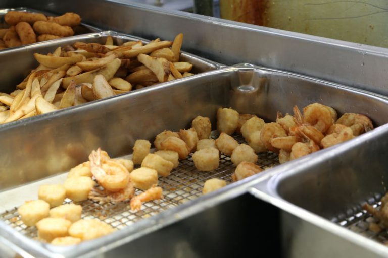 The Best Recipe for Crispy Diner-Style Home Fries